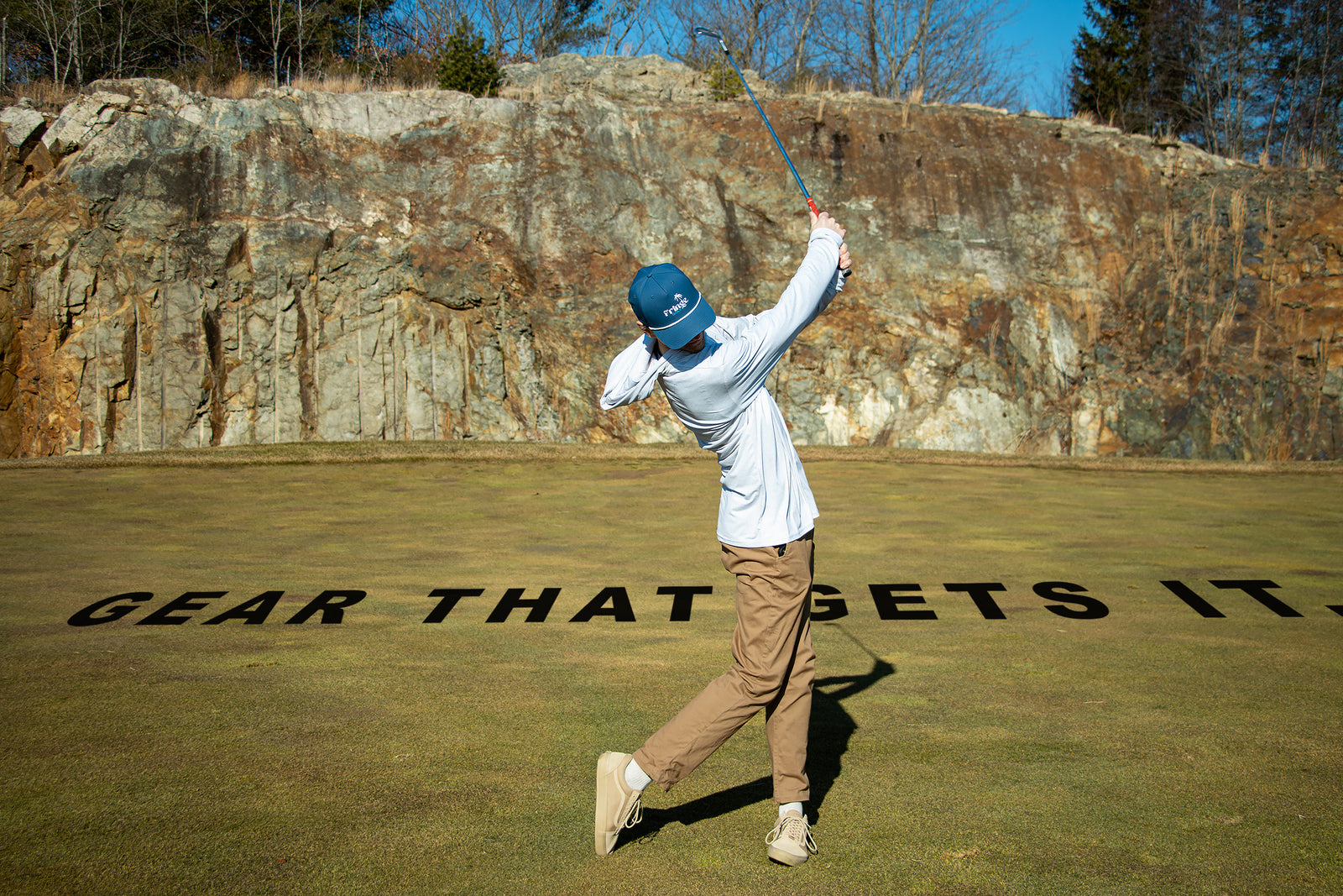 Golf Apparel & Accessories – Premium Golf Clothing | Fringe Golf